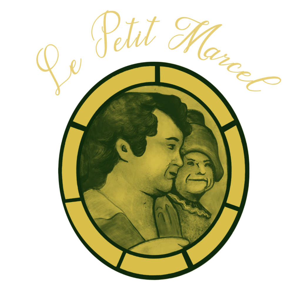 Restaurant Paris 4, quartier Rambuteau – Le Petit Marcel